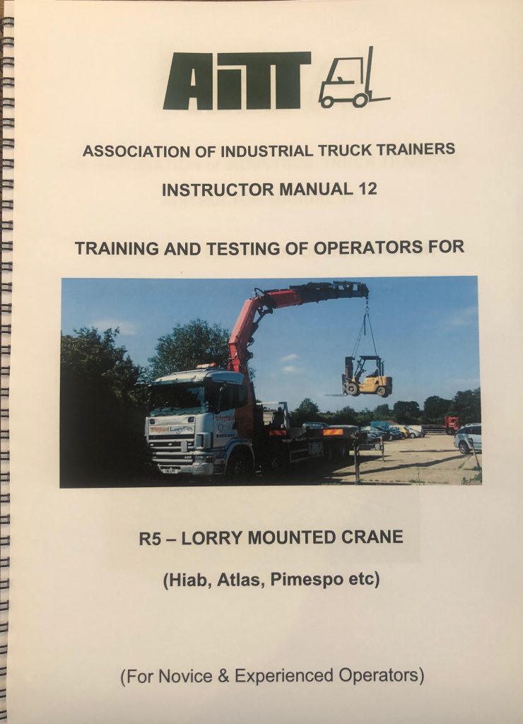 Instructor Manual 12 - R5 - AITT