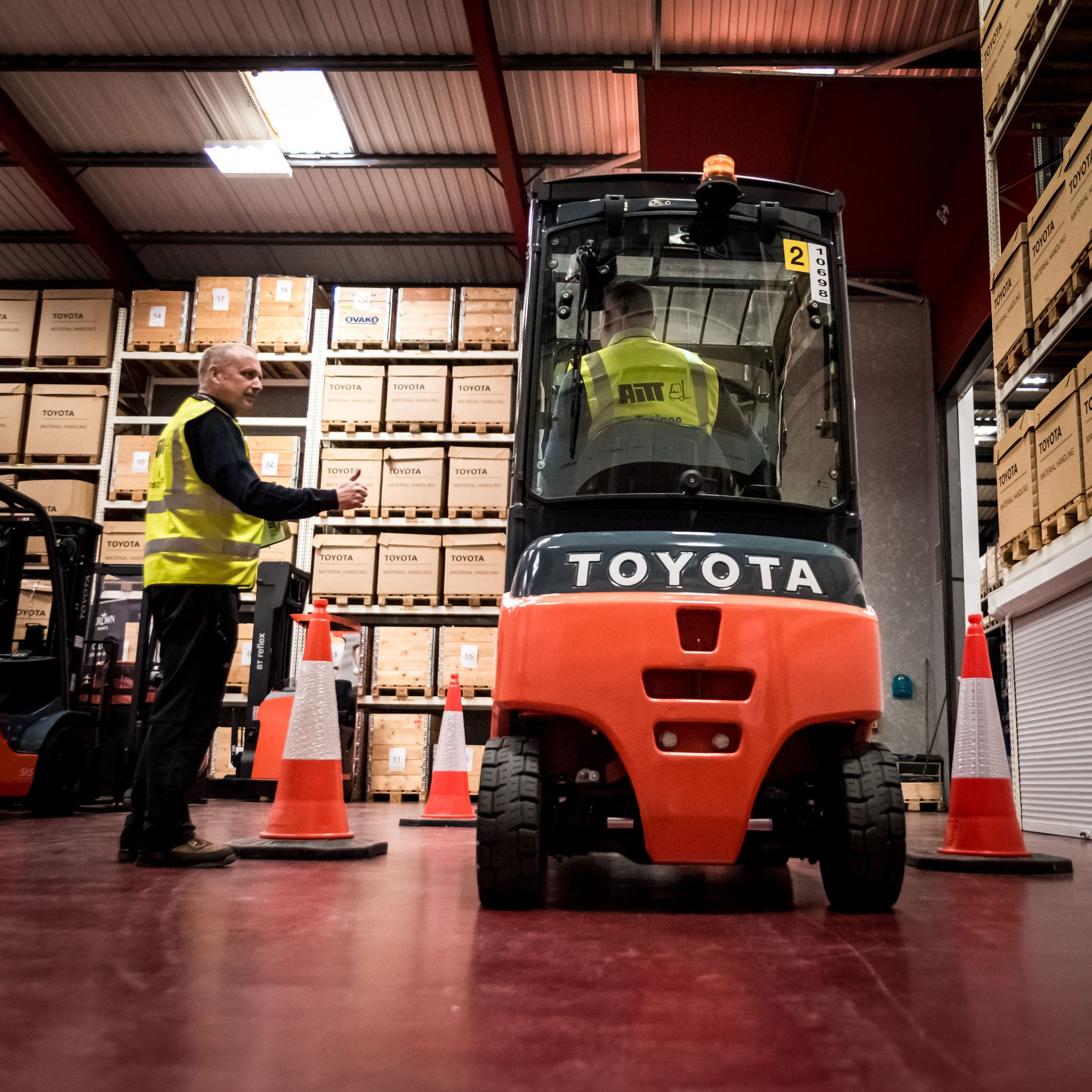 ACCREDITATION - AITT